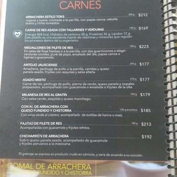 Toks - 43 Photos & 16 Reviews - Mexican - Paseo de los Héroes 95, Zona ...