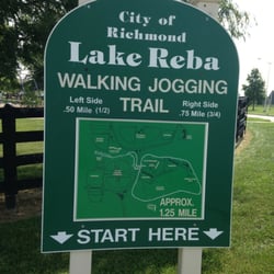 Lake Reba Park - Richmond, KY | Yelp