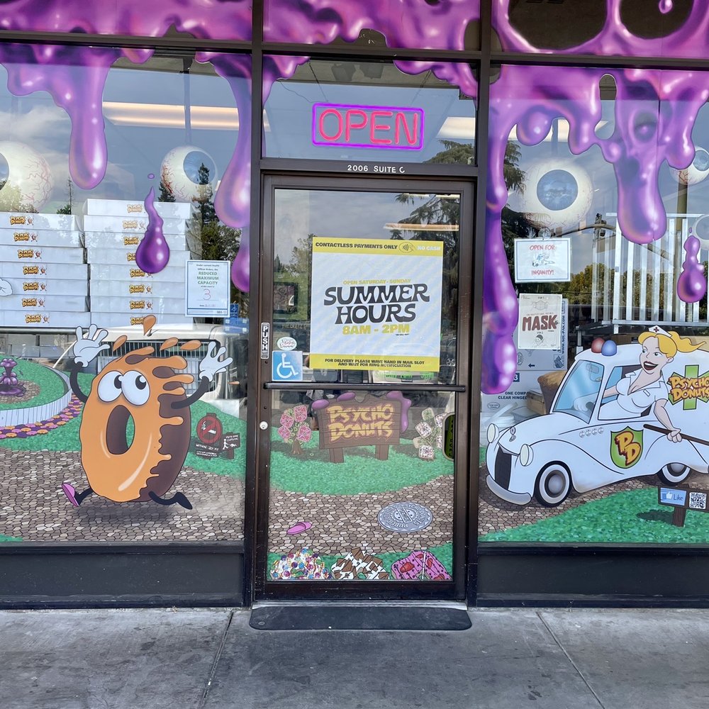 The 25 Most Unique Donuts in the U.S. And Canada - Yelp