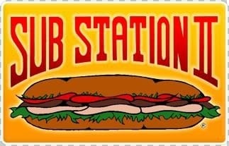 Sub Station II - Sandwiches - 453 E Main St, Spartanburg, SC ...