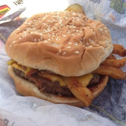 Checkers - Burgers - 1610 McMullen Booth Rd, Clearwater, FL ...