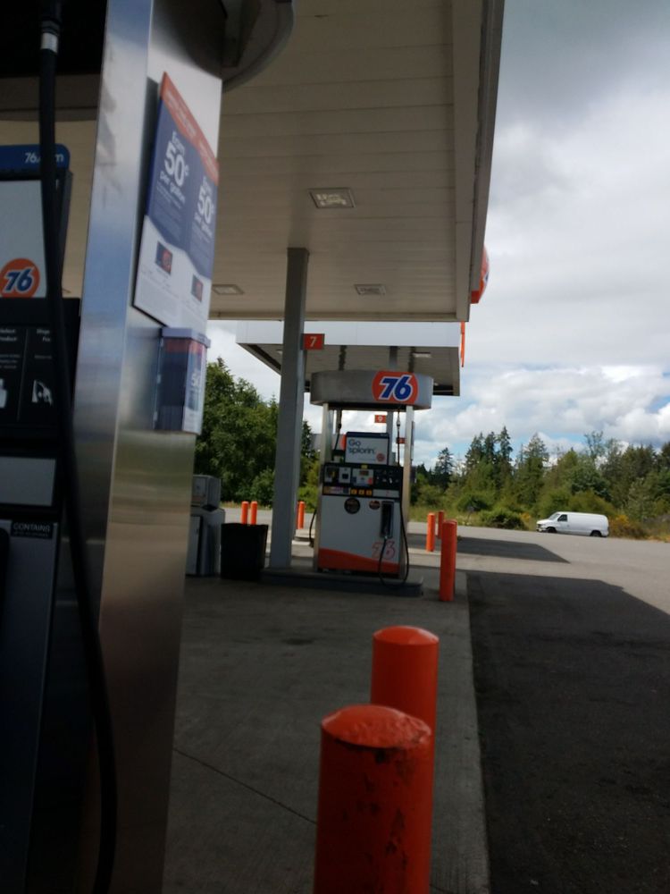 Freeway Market 76 - Gas Stations - 104 A Avery Rd W, Chehalis, WA ...