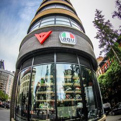 Dainese New York City - Motorcycle Gear - 140 6th Ave, South Village ...