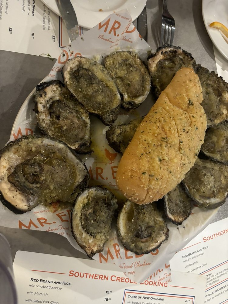 Mr Ed’s Southern Creole Kitchen, New Orleans | Roadtrippers