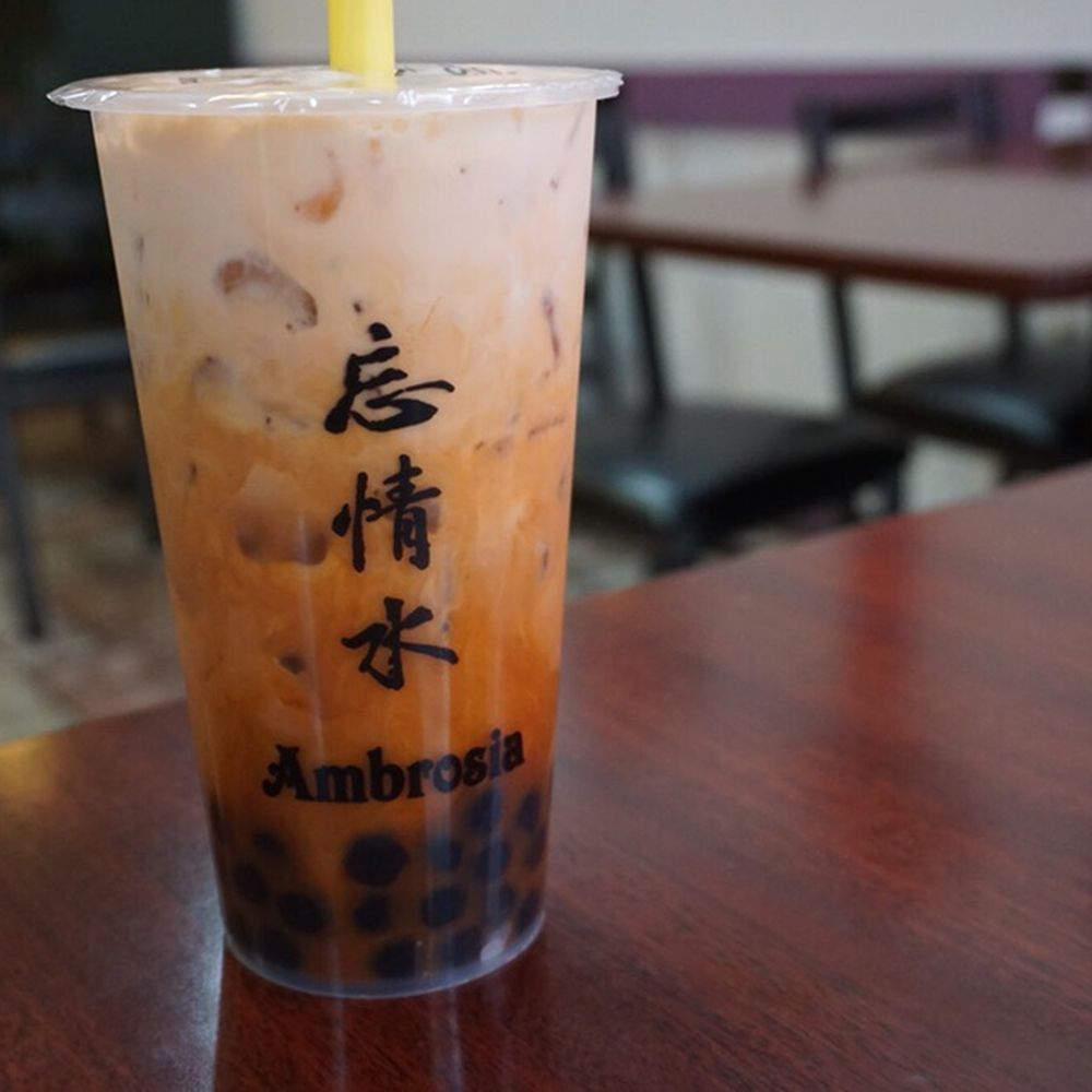 Seattle Bubble Tea a Go Go - Seattle, WA - Yelp