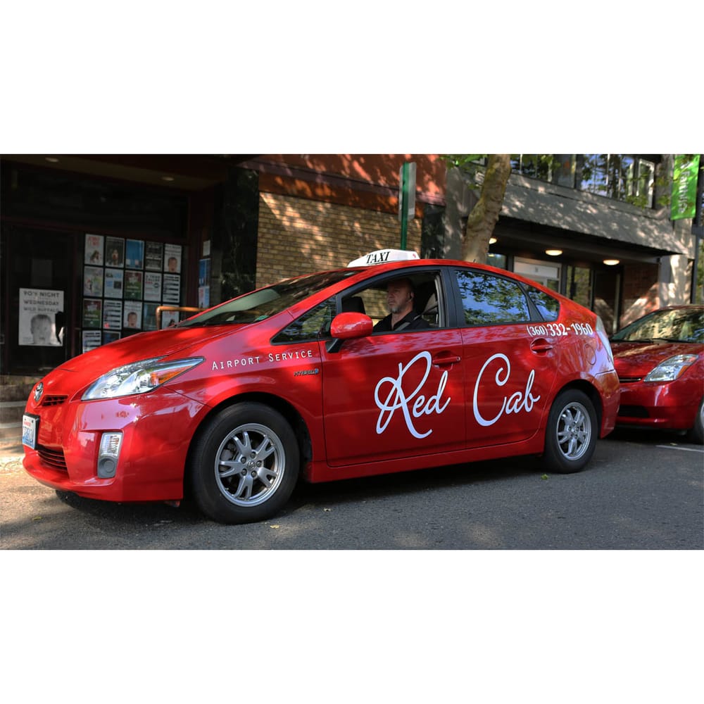 Red Cab - Taxis - 2410 Alabama St, Bellingham, WA - Phone Number - Yelp