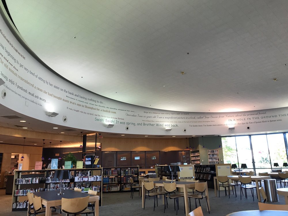 St Louis Public Library - Libraries - 2260 S Vandeventer Ave, Southwest Garden, Saint Louis, MO ...