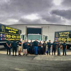 Ruff and Ready Moving - 101 Photos & 90 Reviews - Movers - 43533 Ridge ...