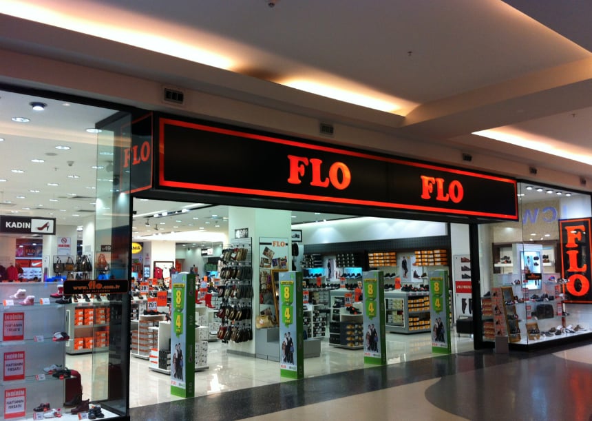 FLO - Shoe Stores - İstinyePark AVM, Pınar Mahallesi, Istanbul, Turkey ...