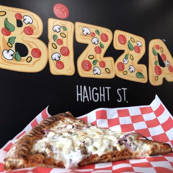 Bizza - Order Food Online - 76 Photos & 38 Reviews - Pizza - The Haight ...
