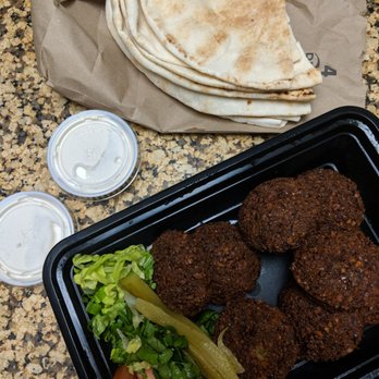 Open Sesame - 127 Photos & 161 Reviews - Lebanese - 2615 Oak Lawn Ave ...