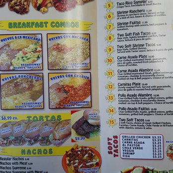 Taco Rico - 35 Photos & 69 Reviews - Mexican - 3975 S Higuera St, San ...