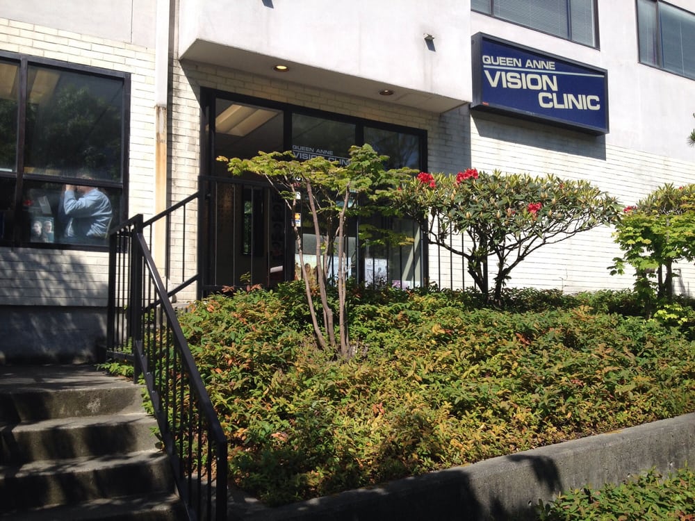 Queen Anne Vision Clinic - 10 Photos & 38 Reviews - Optometrists - 535 ...