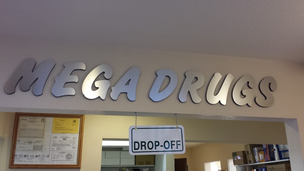 Mega Drugs - Drugstores - 696 E Santa Clara St, Downtown, San Jose, CA ...