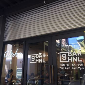 9Bar HNL - 376 Photos & 129 Reviews - Coffee & Tea - 685 Auahi St ...