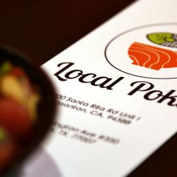Local Poke - 213 Photos & 209 Reviews - Poke - 6700 Santa Rita Rd ...