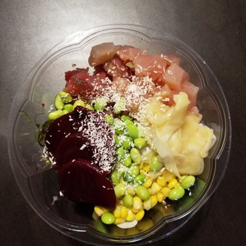 Fresh Catch Poke - 138 Photos & 139 Reviews - Seafood - 5933 Main St ...