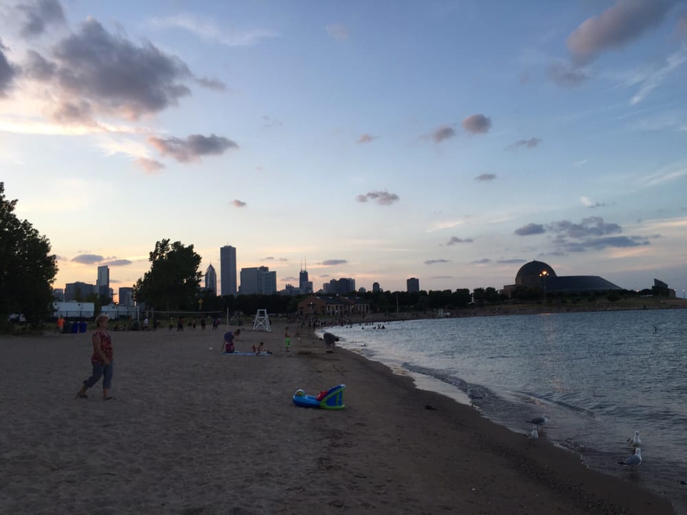 12th Street Beach - 42 Photos & 16 Reviews - Beaches - 1200 S Linn ...