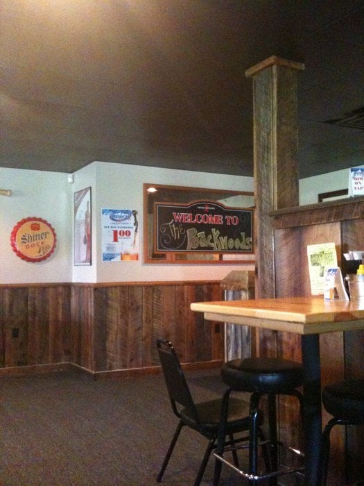 Backwoods Bar & Grill of Burt - Restaurants - 12201 Albee Rd, Burt, MI ...