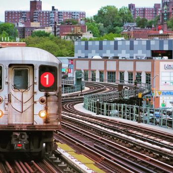 The 1 Train - 39 Photos & 91 Reviews - Public Transportation - Hell's ...