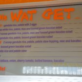 Wat Get Kitchen - 267 Photos & 121 Reviews - Puerto Rican - 94-752C ...