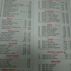 Peking Palace - Chinese - 218 Interchange Dr, Fulton, MS - Restaurant ...