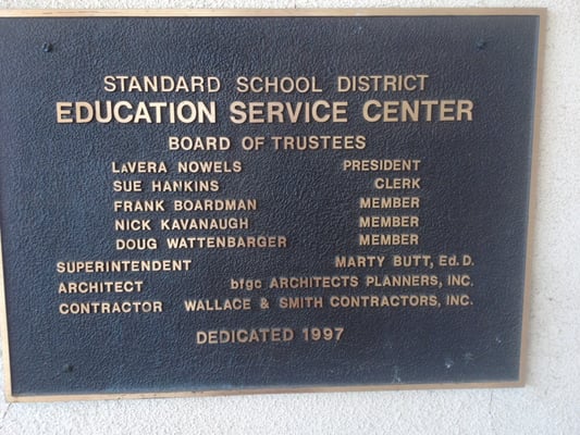 Standard School District - Elementary Schools - 1200 N Chester Ave ...