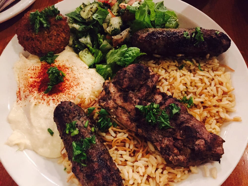 Aladdin’s Eatery - 74 Photos & 171 Reviews - Middle Eastern - 5878 ...