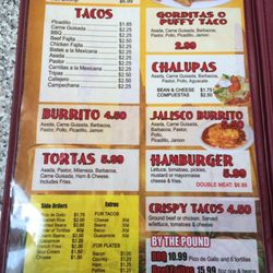 El Sabrosito Jalisco Restaurant - Order Online - 23 Photos & 22 Reviews ...