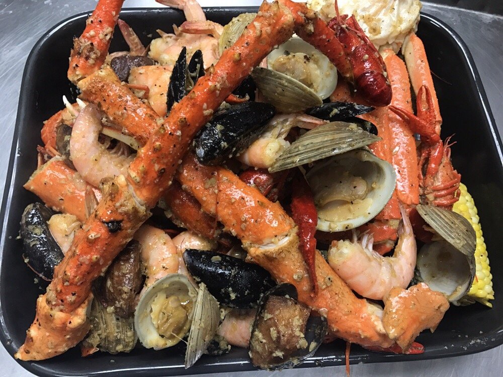 Capri Seafood - 136 Photos & 69 Reviews - Seafood - 58 De Pasquale Ave ...