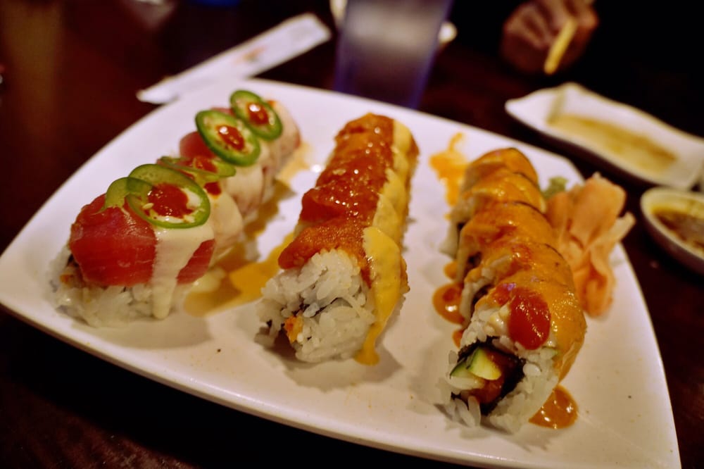 Sushimono - 247 Photos & 358 Reviews - Bars - 5349 Sunrise Blvd, Fair ...