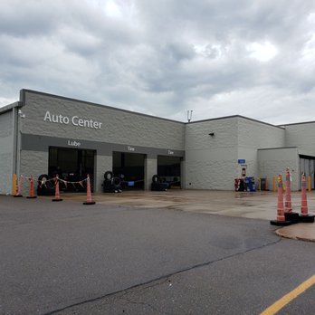 Walmart Auto Care Centers - Tires - 4300 Rib Mountain Dr, Wausau, WI ...