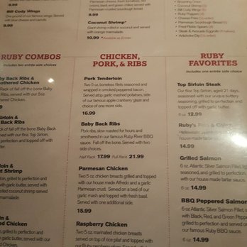 Ruby River Steakhouse - 330 Photos & 447 Reviews - Steakhouses - 2750 S ...