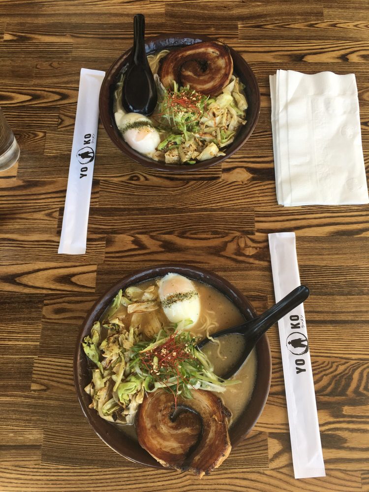 Yoko Ramen - 136 Photos & 143 Reviews - Ramen - 473 E 300th S, Central ...