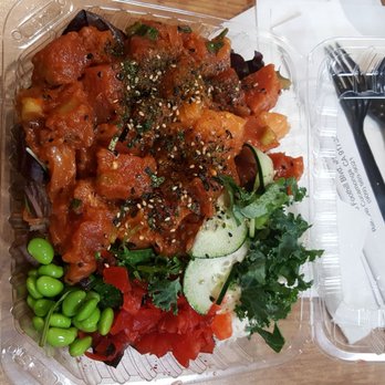 The Poke Place - 410 Photos & 631 Reviews - Fast Food - 10710 Foothill ...
