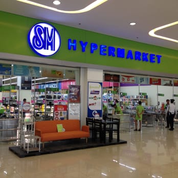 SM Hypermarket - Grocery - Jupiter st. corner Nicanor Garcia, Makati ...