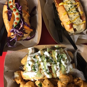 The Dogfather - 206 Photos & 86 Reviews - Hot Dogs - 6211 San Pedro Ave ...