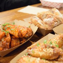 Best Wings Near Me - June 2018: Find Nearby Wings Reviews - Yelp