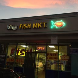 King Fish Market - Order Food Online - 40 Photos & 57 Reviews - Seafood ...