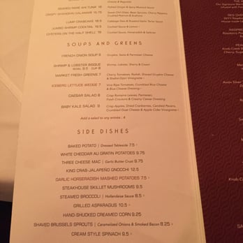 Sullivan’s Steakhouse - 139 Photos & 230 Reviews - Bars - 414 Glenwood ...