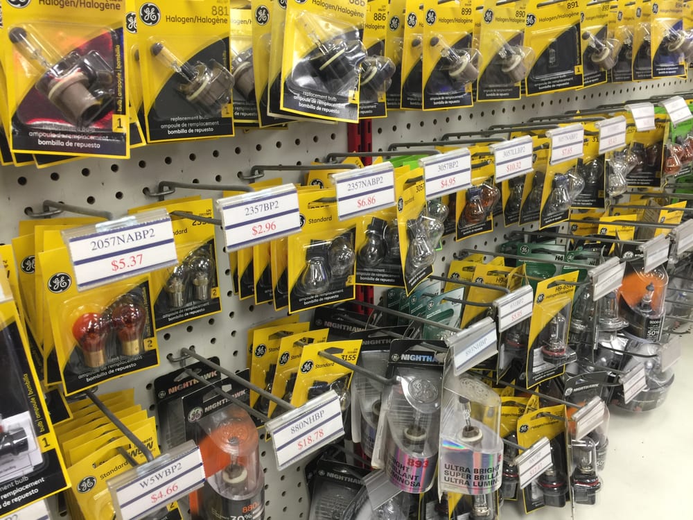 Lordco Parts - Auto Parts & Supplies - 2555 Douglas Road, Burnaby, BC ...