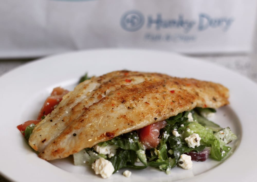 Hunky Dory - 33 Photos & 23 Reviews - Fish & Chips - 3/181 Bay St, Port ...