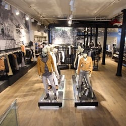 Diesel - 13 Photos & 12 Reviews - Men's Clothing - 135 Spring Street ...