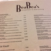 Bea Bea’s - 2438 Photos & 2226 Reviews - Breakfast & Brunch - 353 N ...