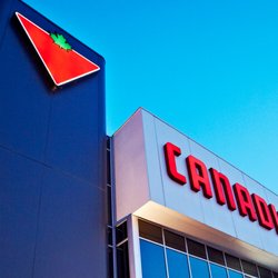 Canadian Tire Corporation Associate Store - Department Stores - 50 ...
