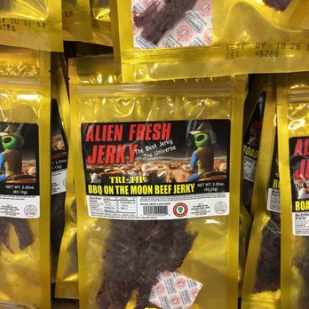 Alien Fresh Jerky - 3656 Photos & 1201 Reviews - Meat Shops - 72302 ...
