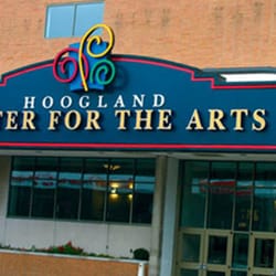 Hoogland Center For the Arts - Performing Arts - 420 S 6th St ...