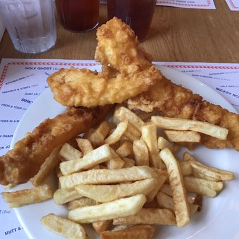 Cockney Kings Fish & Chips - 81 Photos & 133 Reviews - Fish & Chips ...