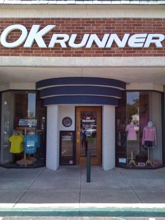 OK Runner - Shoe Stores - 3720 W Robinson St, Norman, OK - Phone Number ...