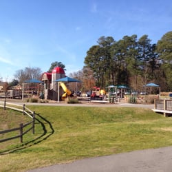 Knightdale Station Park - 12 Photos & 11 Reviews - Playgrounds - 810 N ...